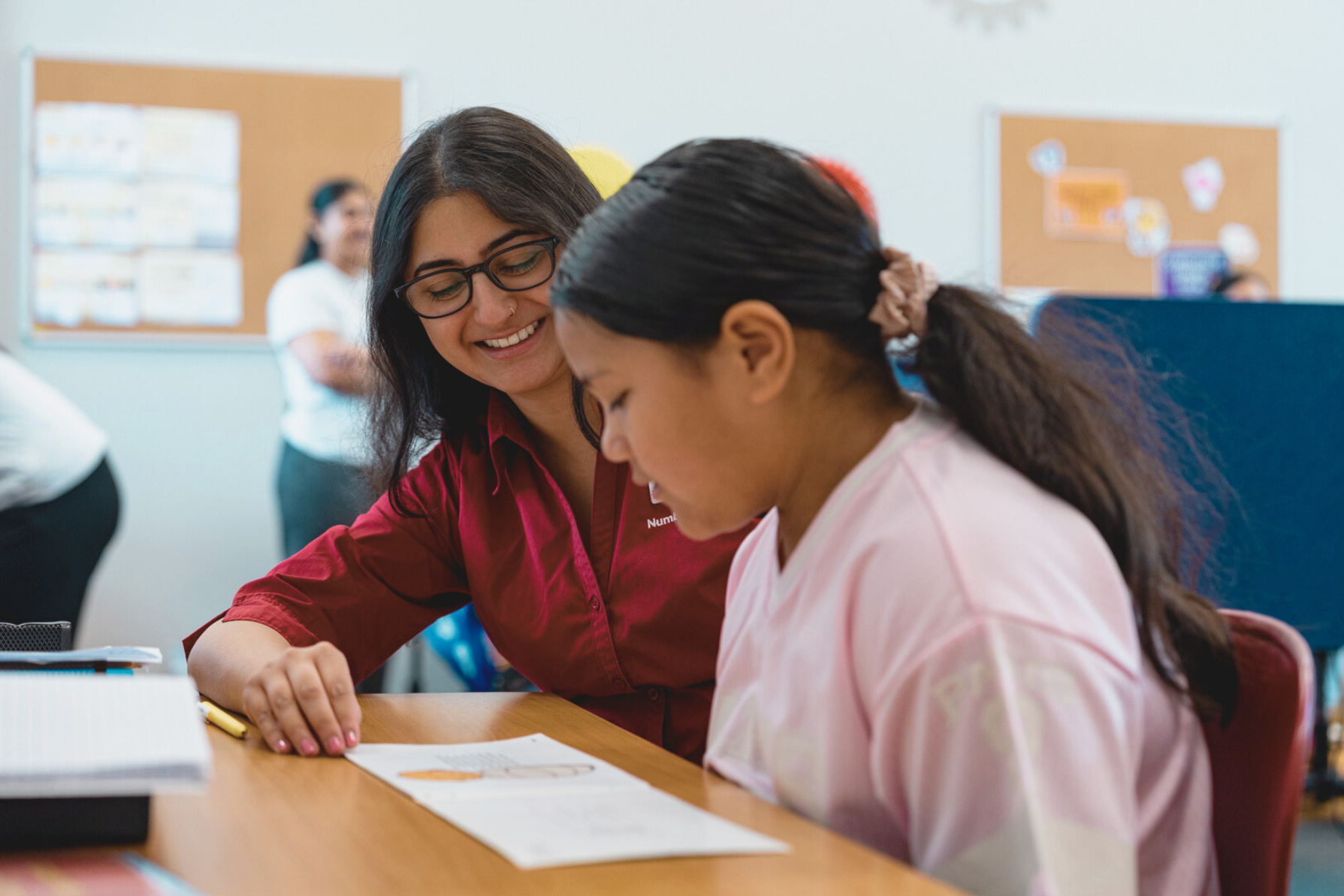 English Tutoring | Tailored Tuition | NumberWorks'nWords